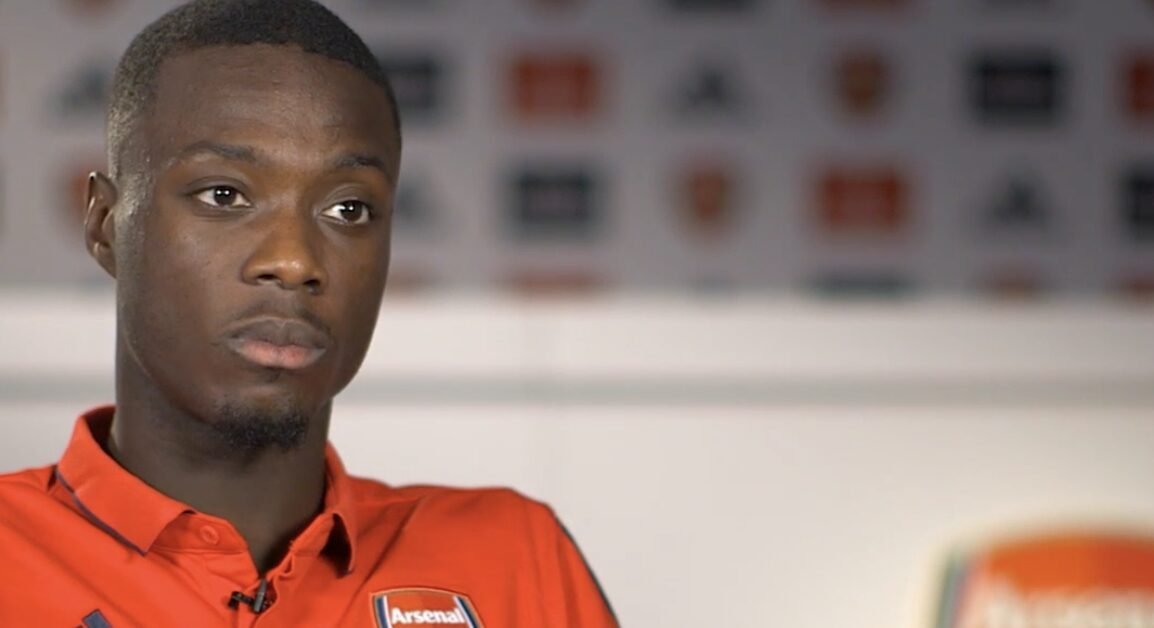 Nicolas Pépé "dégoûté" par le foot