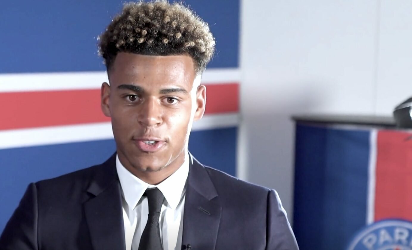 C'est fait, Désiré Doué a signé au PSG C'est fait, Désiré Doué a signé au PSG