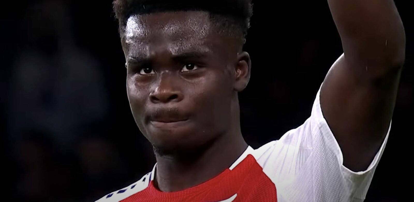 Arsenal. La très mauvaise nouvelle pour Saka
