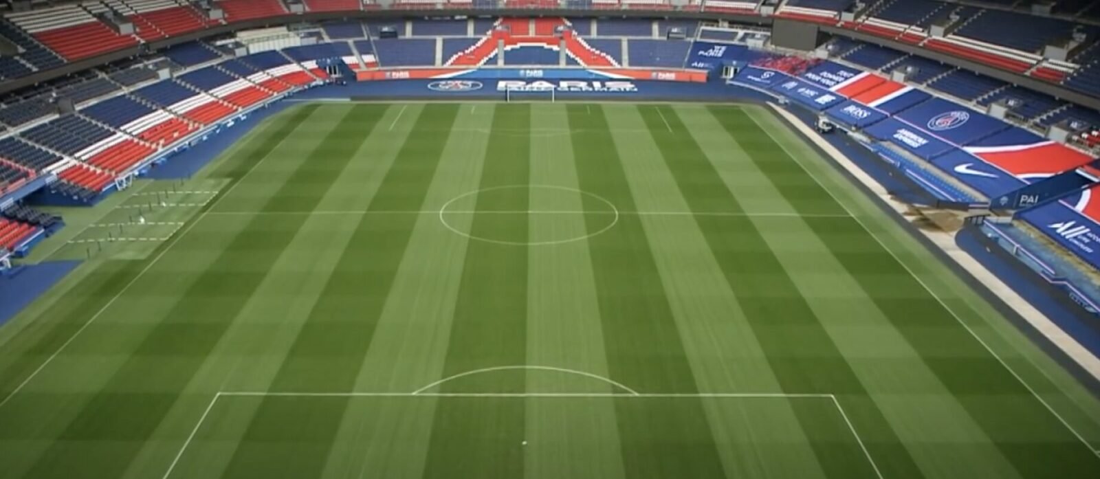 Le futur stade du PSG à Massy… sous terre