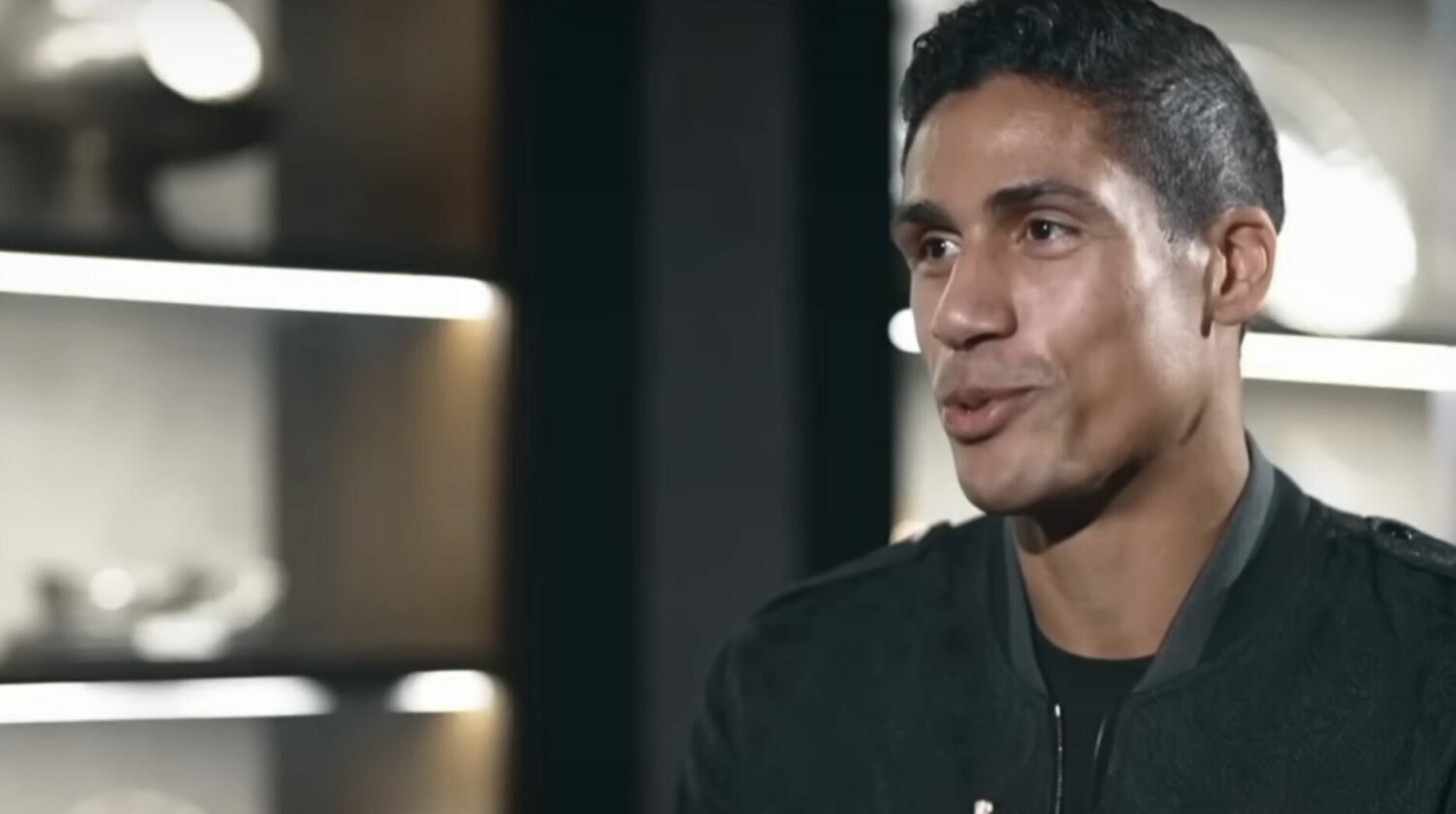 Varane charge les Bleus du Mondial 2022, le coeur n'y était pas
