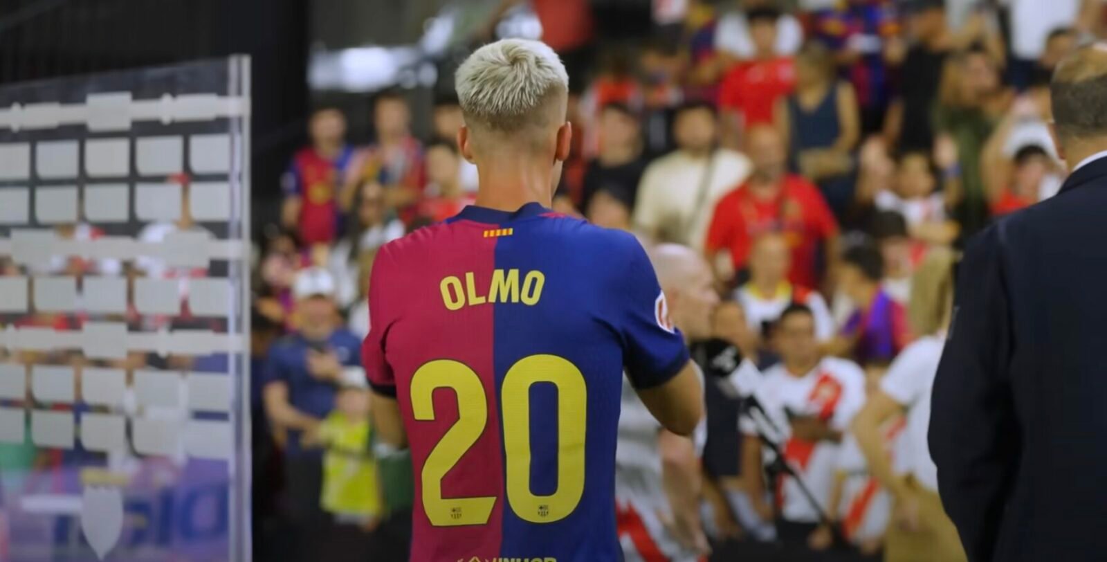 Manchester City veut recruter Dani Olmo… et le Barça pourrait céder