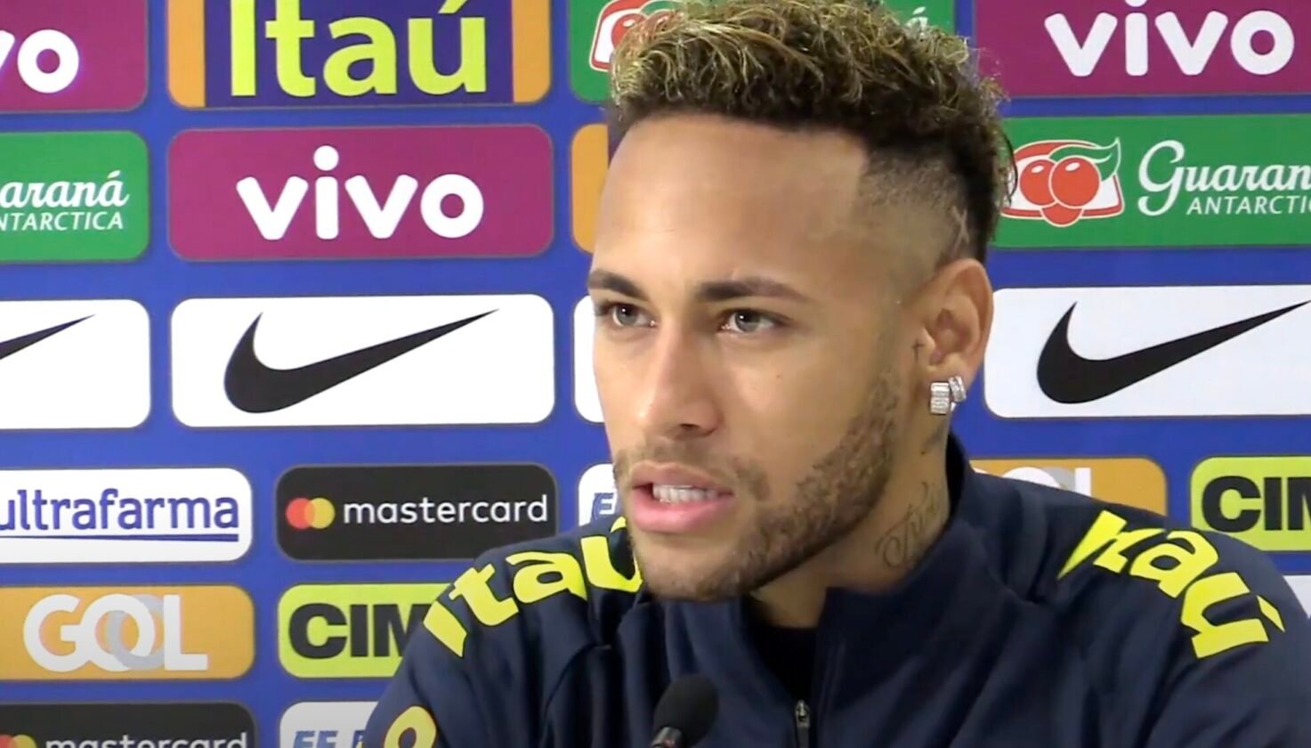 Neymar rachète Pelé