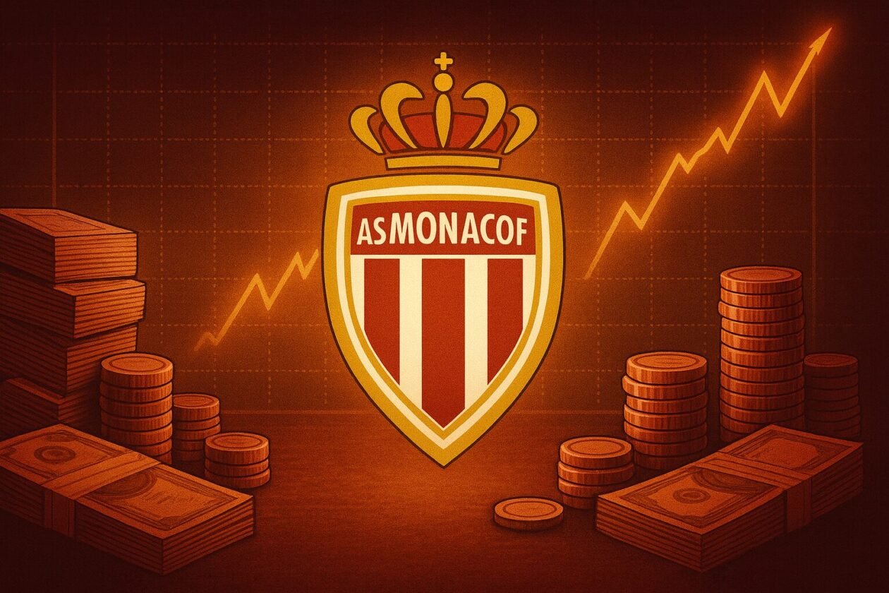 Monaco. Pocognoli viré, Genesio dragué