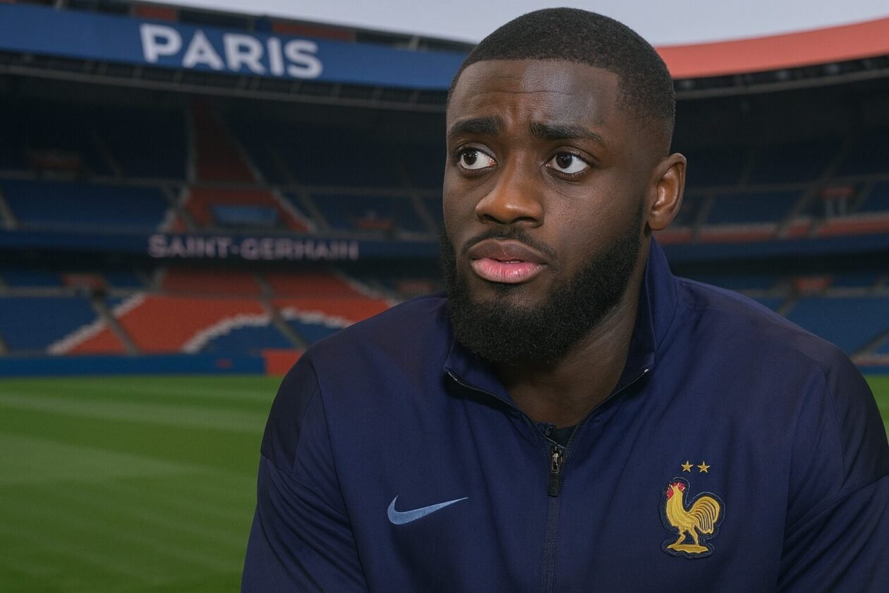 Upamecano trop gourmand, le PSG abandonne