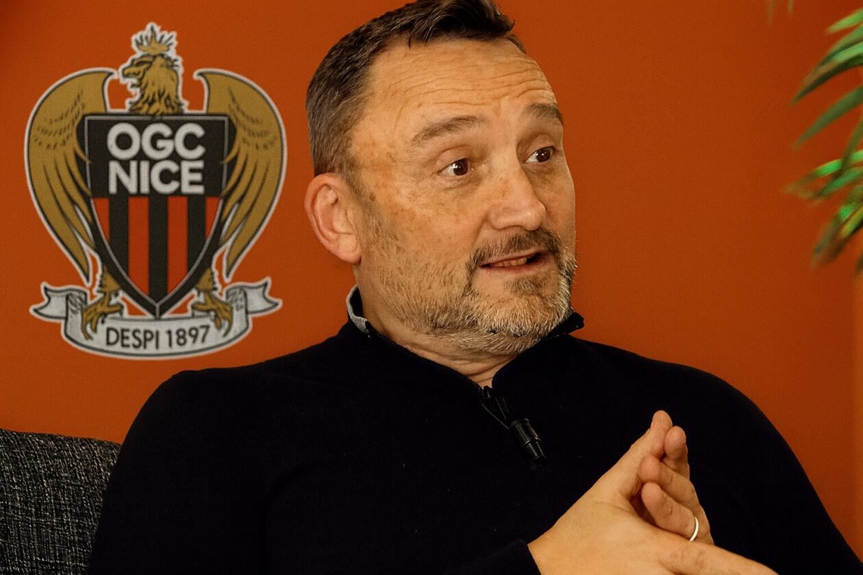 Nice. Haise viré, Puel le remplace