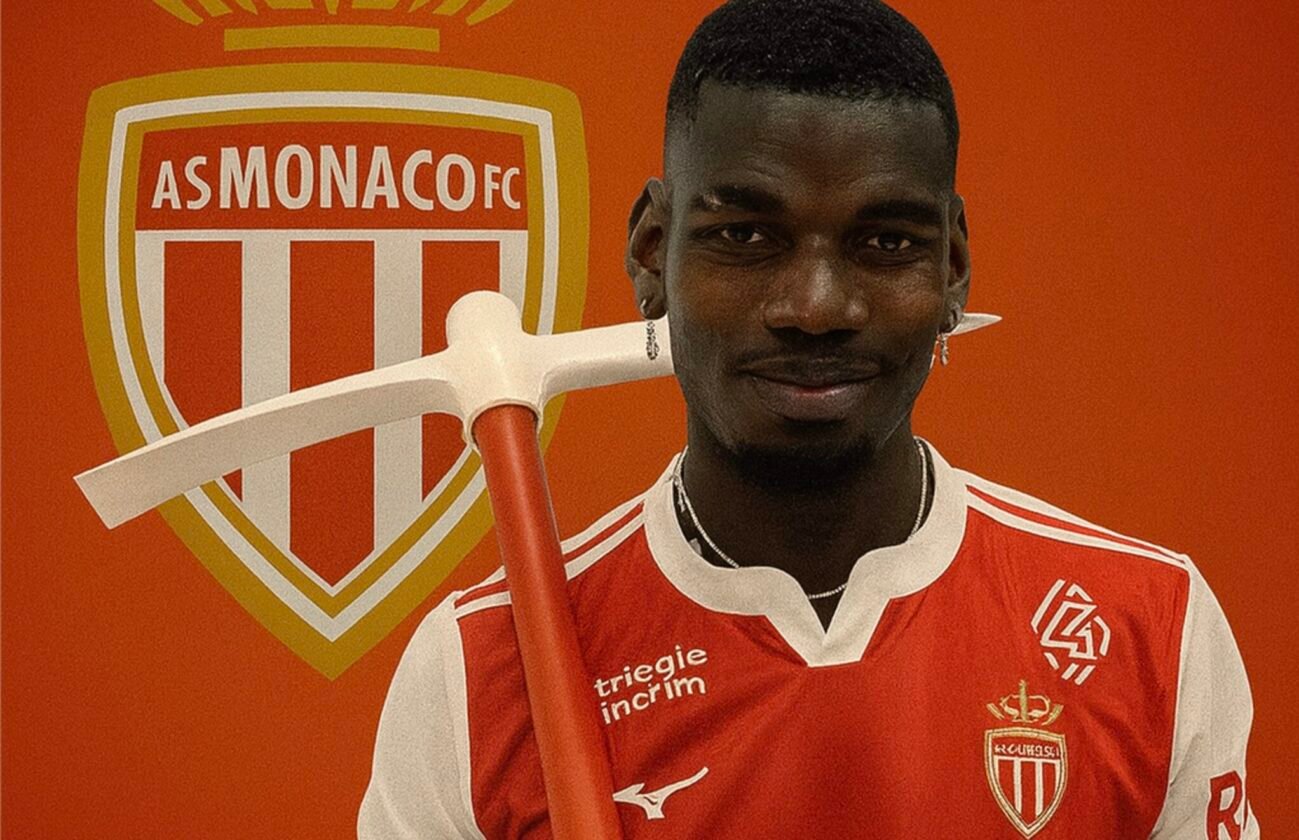 Monaco. Pogba, le nouveau coup dur
