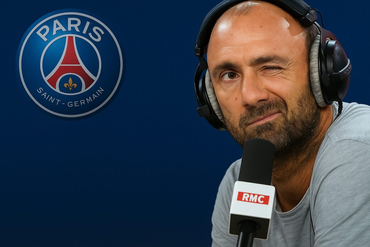 "Cherki, ce n’est pas Zidane" : Dugarry montre les crocs