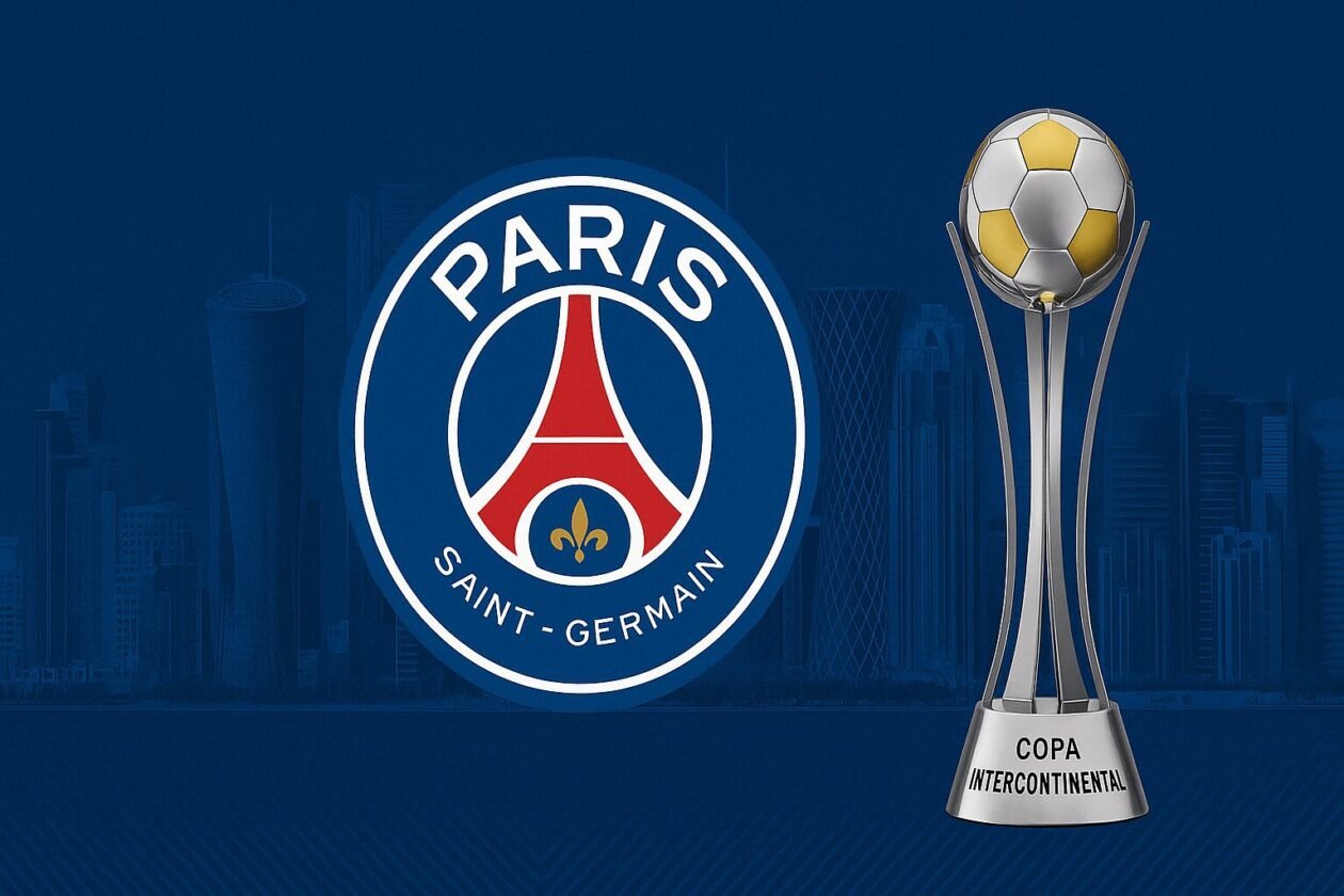 Coupe Intercontinentale : le PSG connait son adversaire, c'est le pire ...
