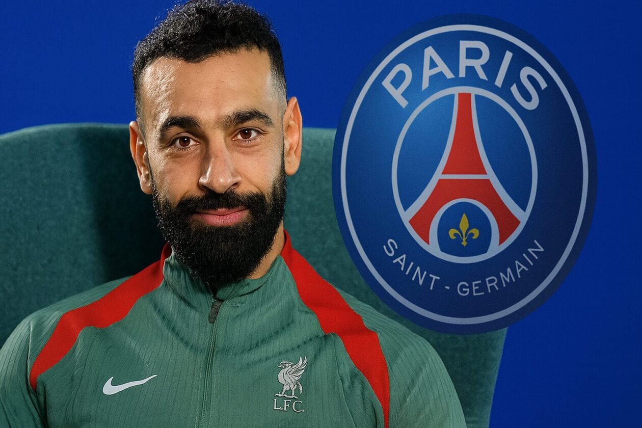 Mohamed Salah signé ? Le PSG effrayé par le salaire XXL réclamé