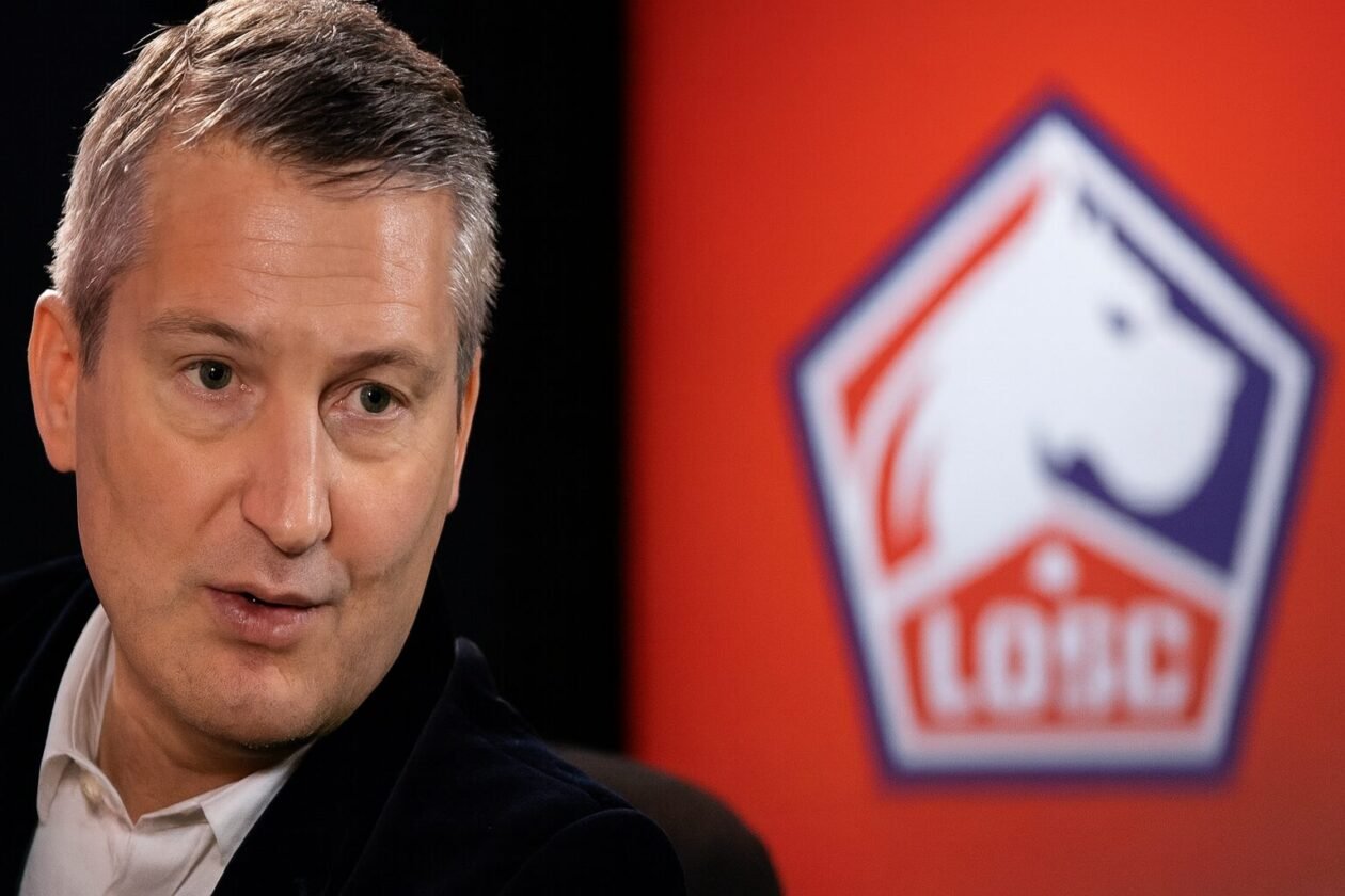 Lille ose le pari Ancelotti, c'est officiel