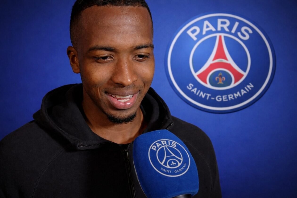 PSG. Pacho, année terminée