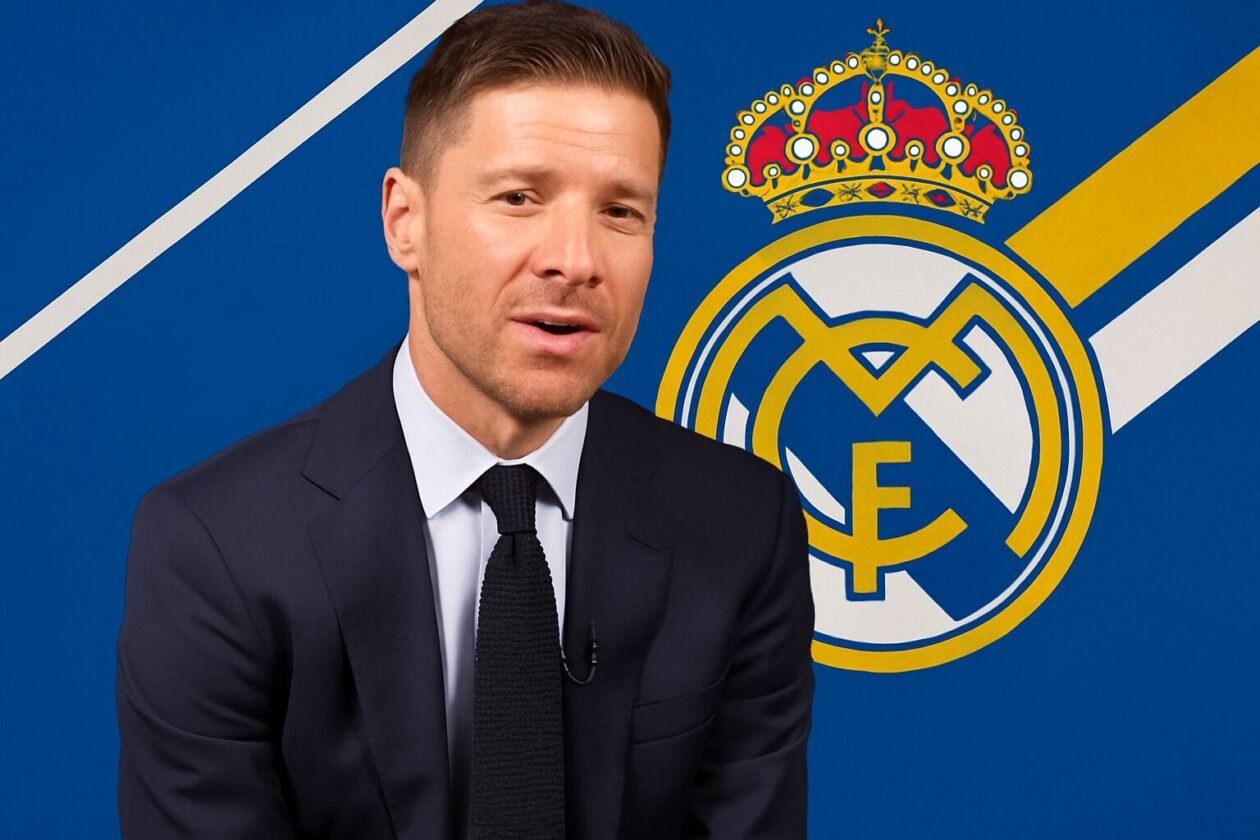 Real Madrid : Xabi Alonso brise le silence