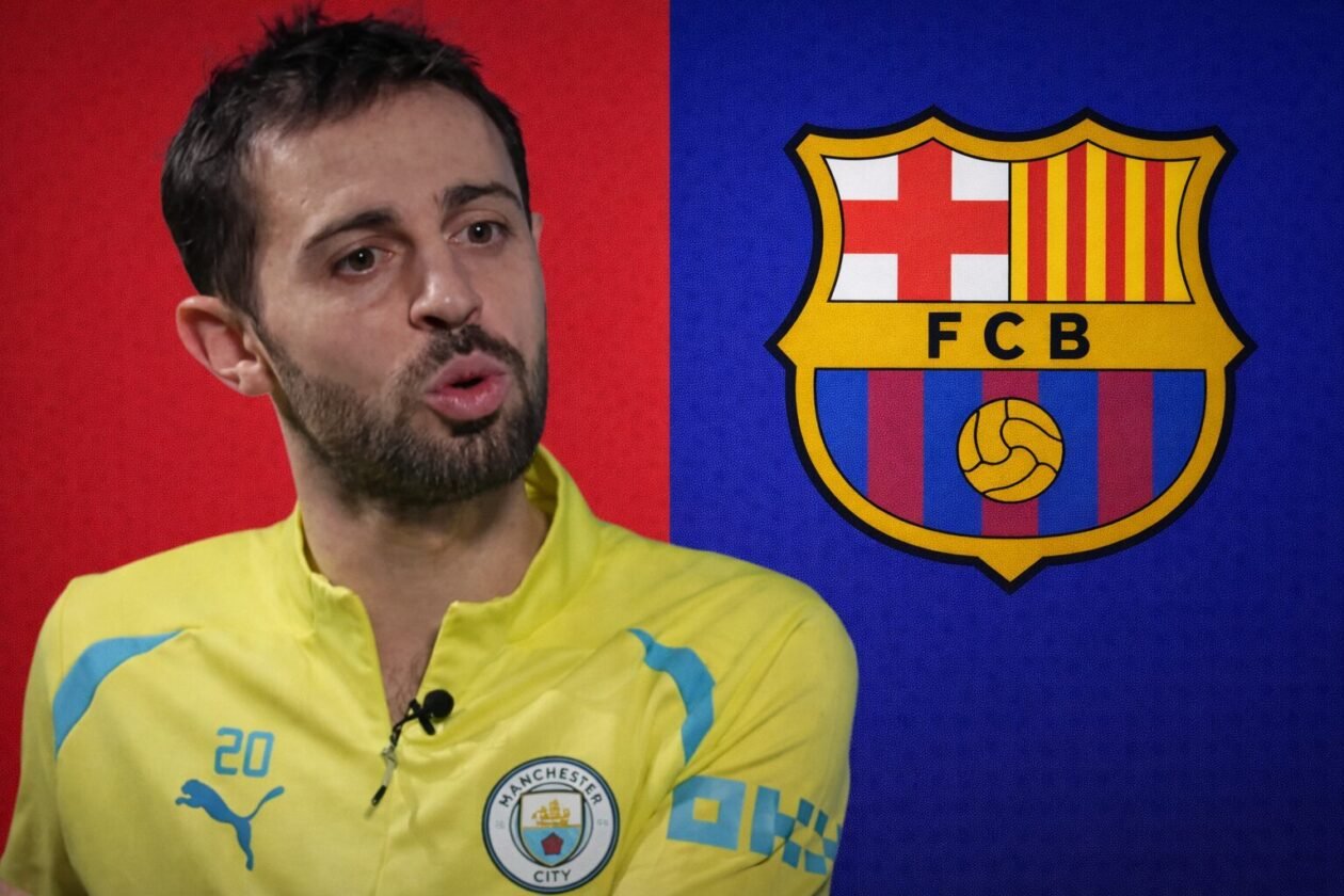 Real Madrid : Bernardo Silva débarque, le Barça doublé sur le fil