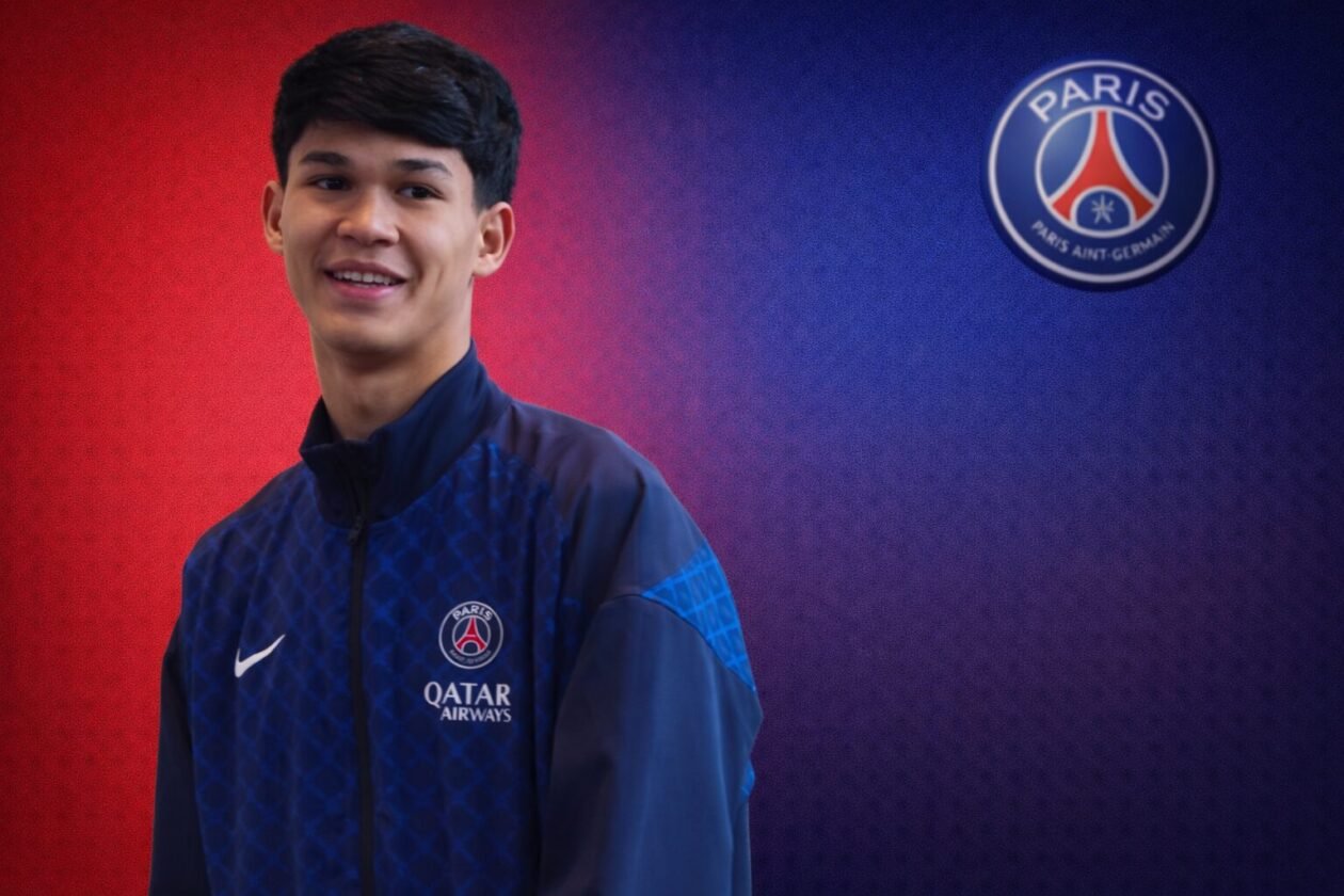 Dro récupère le numéro d'une star du PSG