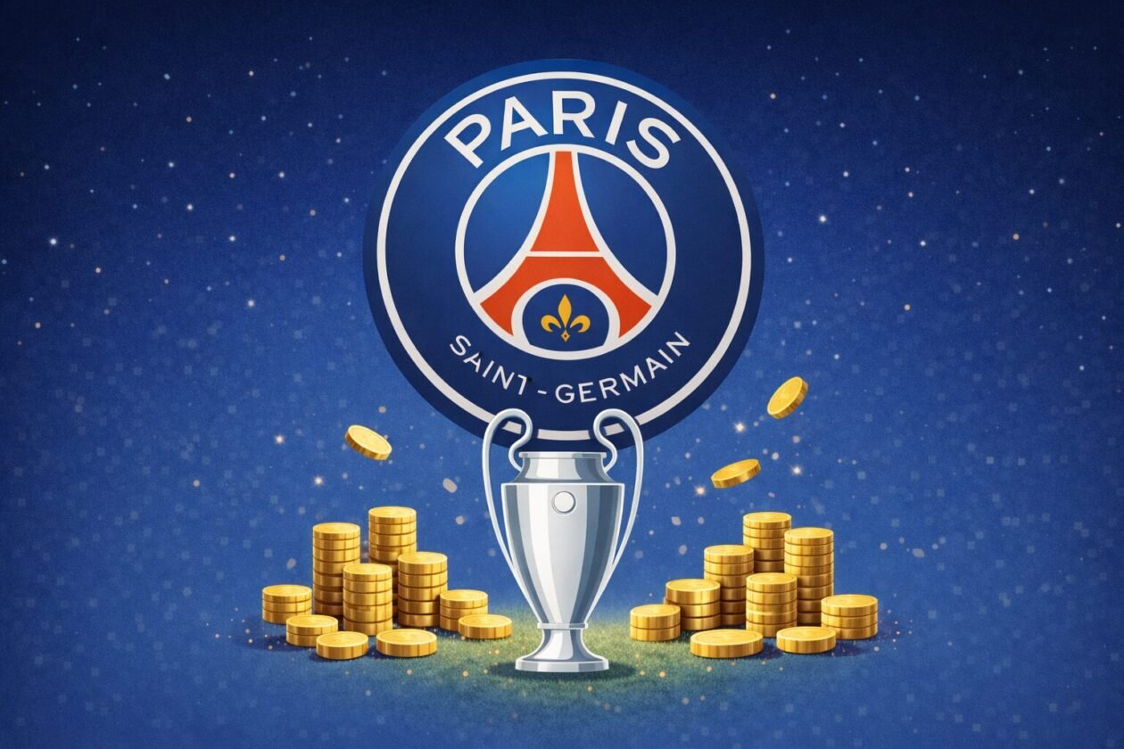 150 millions dans les caisses du PSG, jackpot en vue