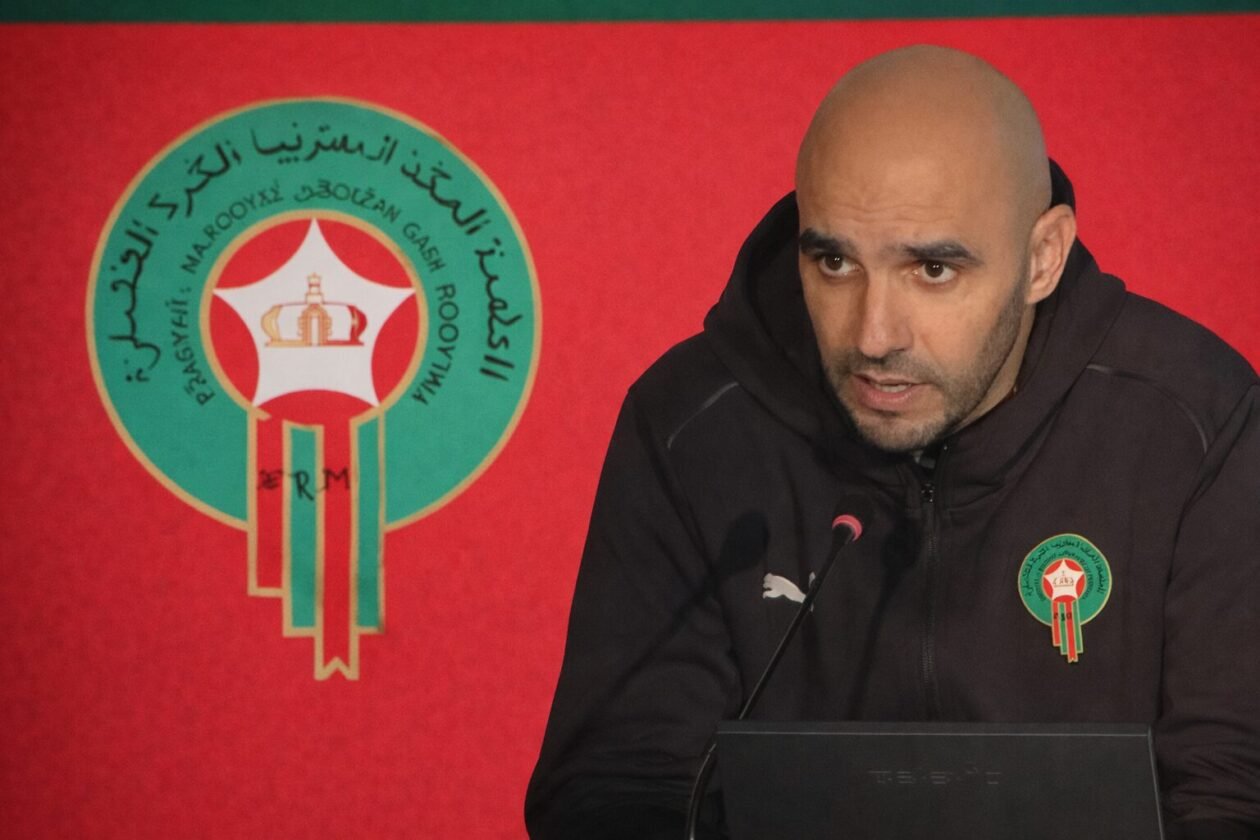 Maroc. Walid Regragui claque la porte, c'est officiel