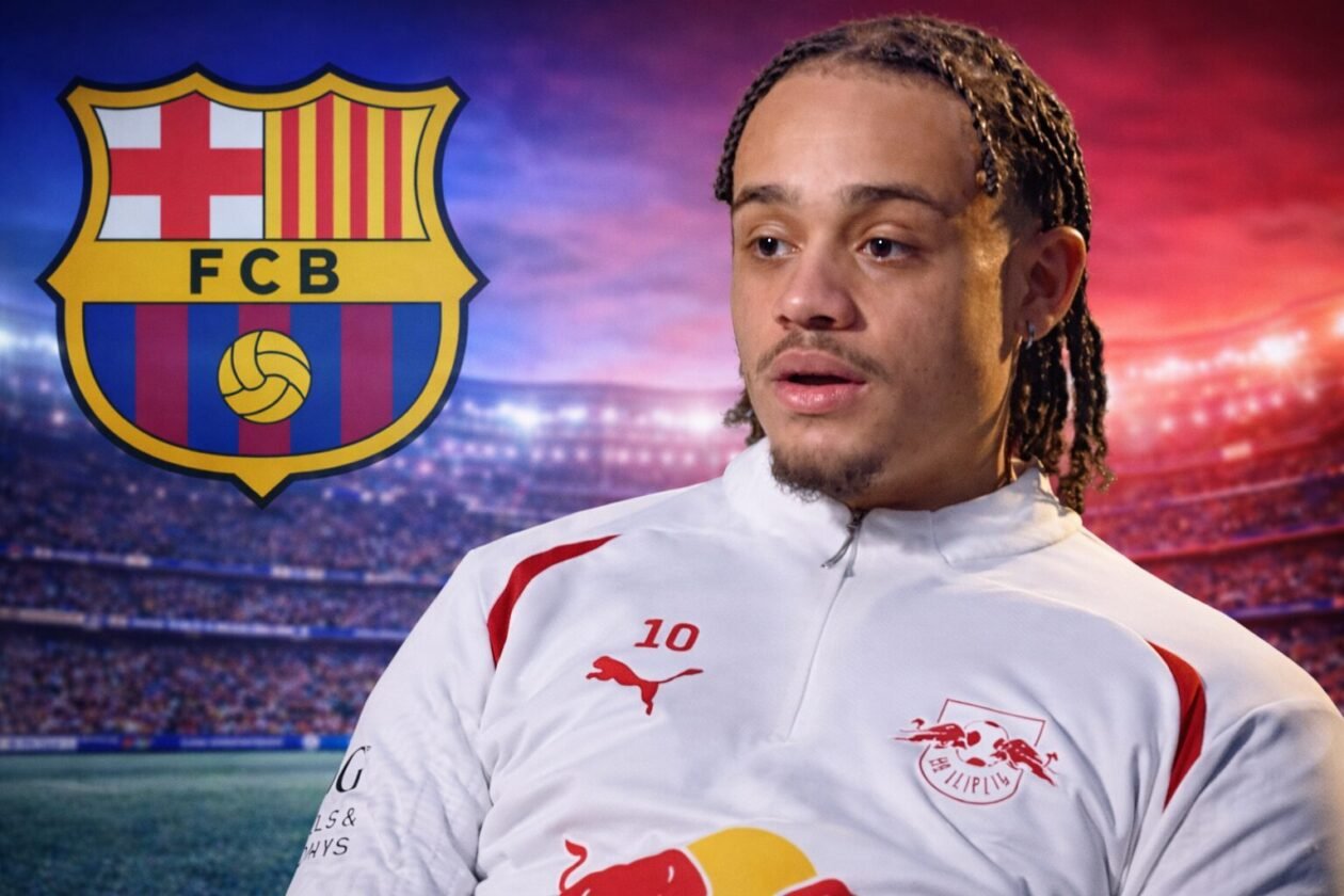Le Barça recale Xavi Simons, la trahison PSG toujours pas digérée