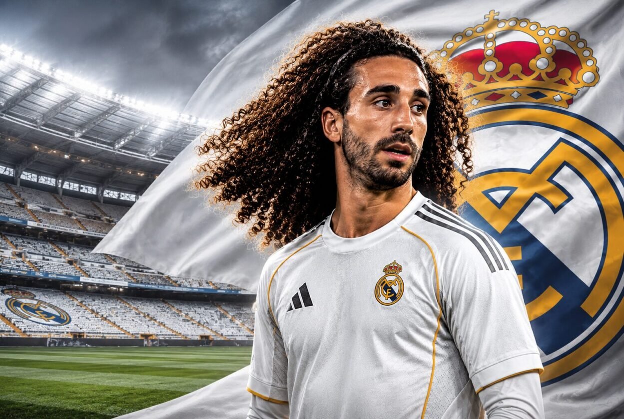 Real Madrid. Cucurella, le montant du transfert est astronomique